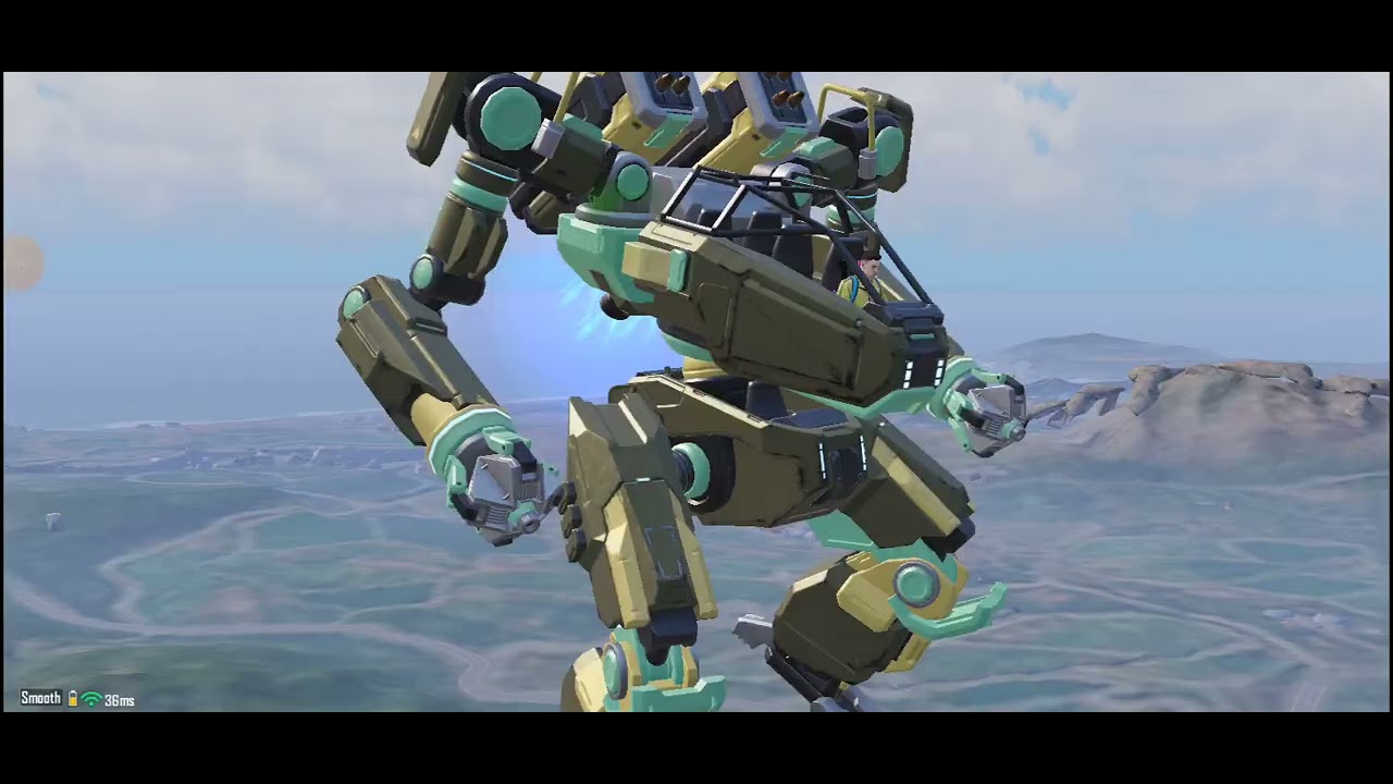 Robot MG3 HARD Rush Dominator RANK GAMEPLAY - YouTube