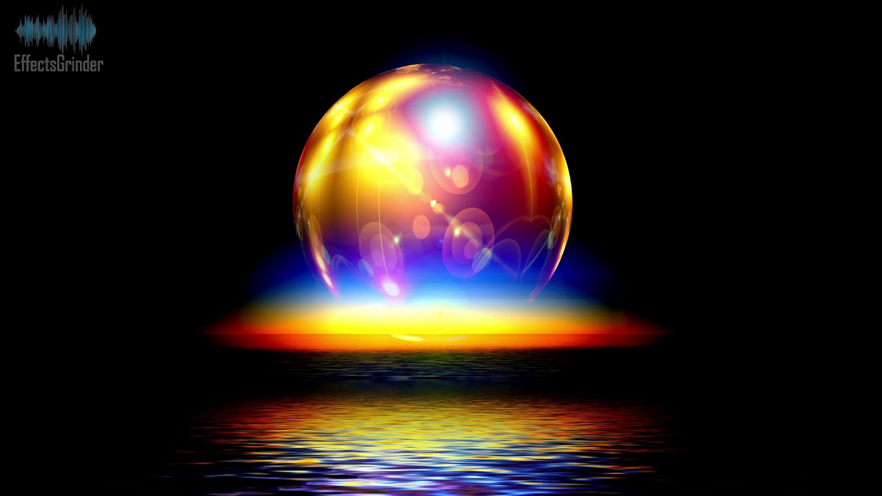 Alien Sphere Sound Effect - YouTube