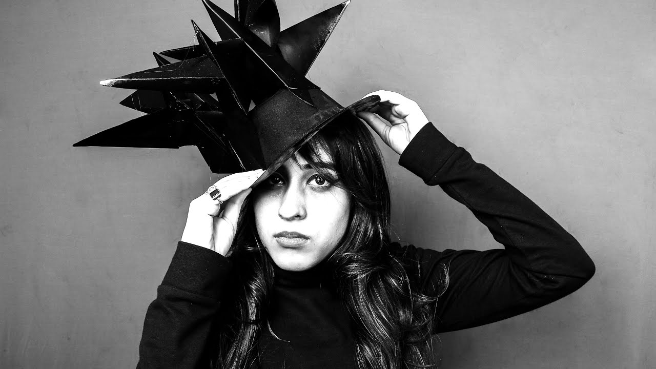 HEADGEAR 3 | PROP | FASHION SHOW | PHOTOGRAPHY | Post- 44 - YouTube