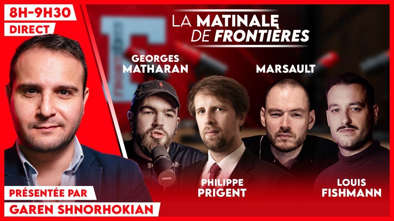 "La gauche a été remplacée par le gauchisme !" - Georges Matharan sur ...