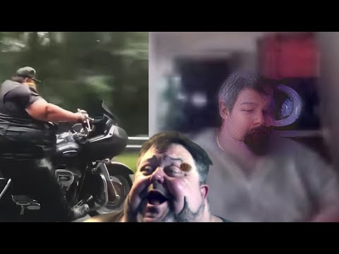 Fat Dan is getting a Harley Davidson wheelchair bruvvv - YouTube
