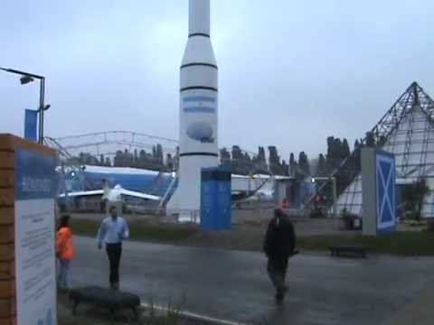 🚀 Tecnopolis Tronador 2 Good Bye Nasa - YouTube