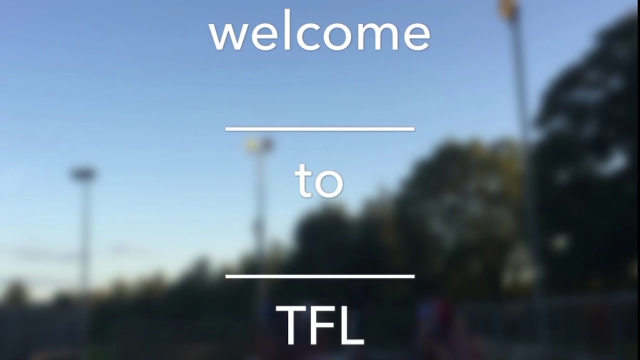 Welcome to TFL - YouTube