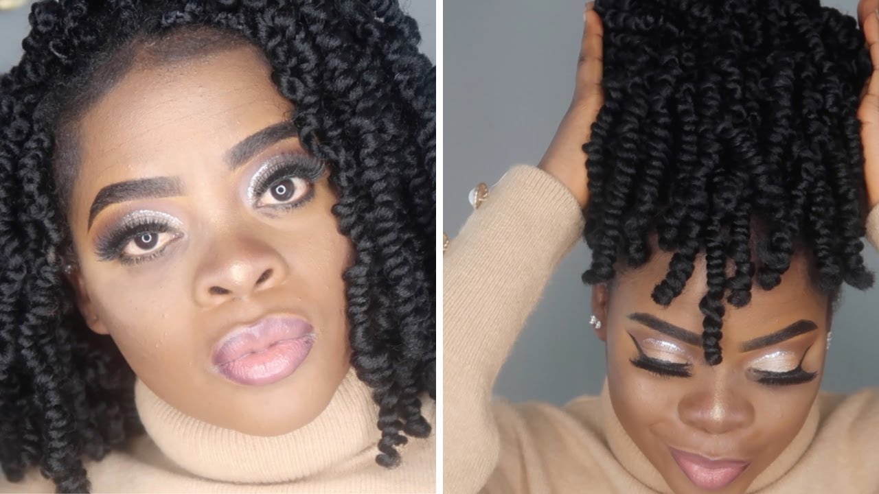 How to super easy passion twist - YouTube