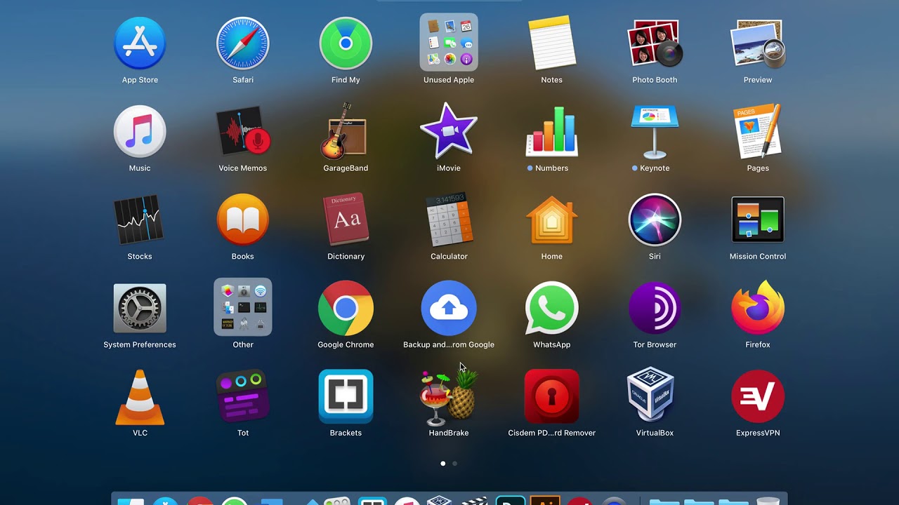 Top 5 Mac Apps! (2020) - YouTube