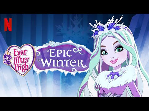 Ever After High: Epic Winter (2016) HD Trailer