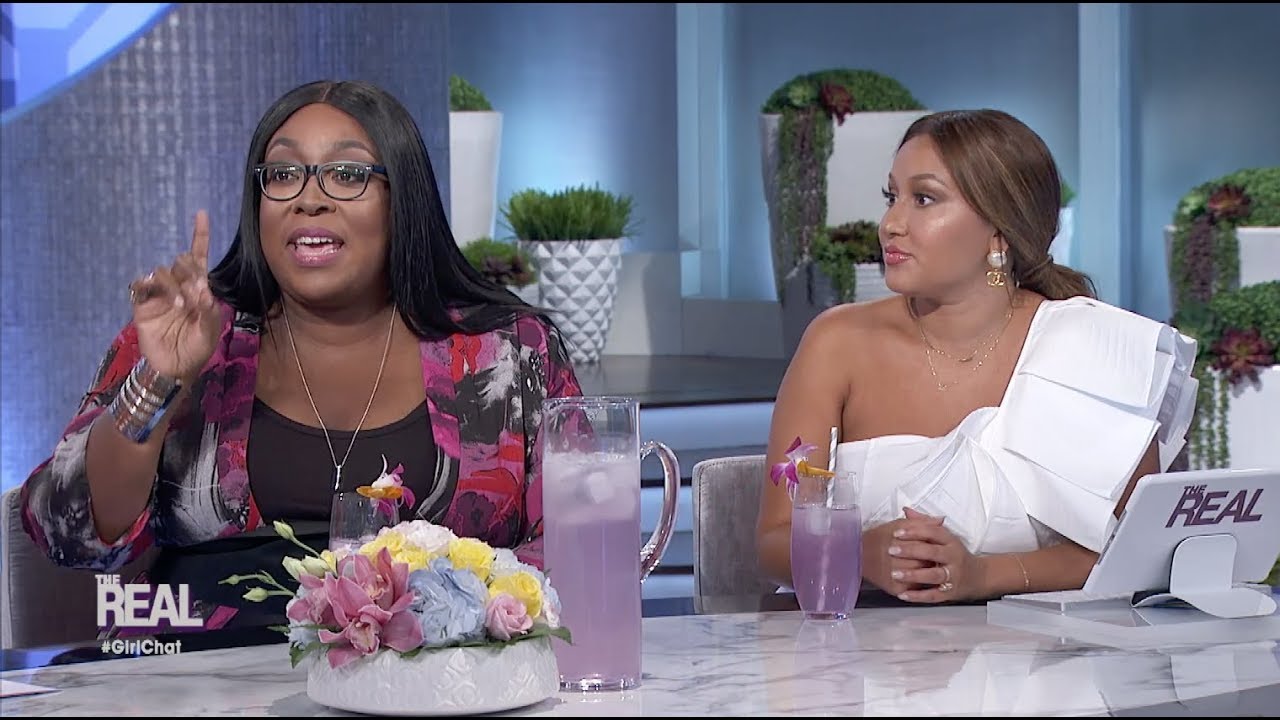 Loni Shouts Out Her Boo?! - YouTube