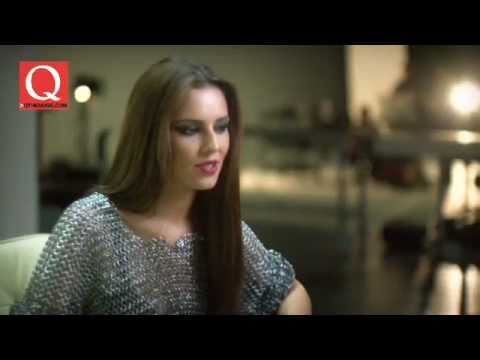Cheryl Cole - Photo Shoot - Q Magazine - Behind The Scenes - YouTube