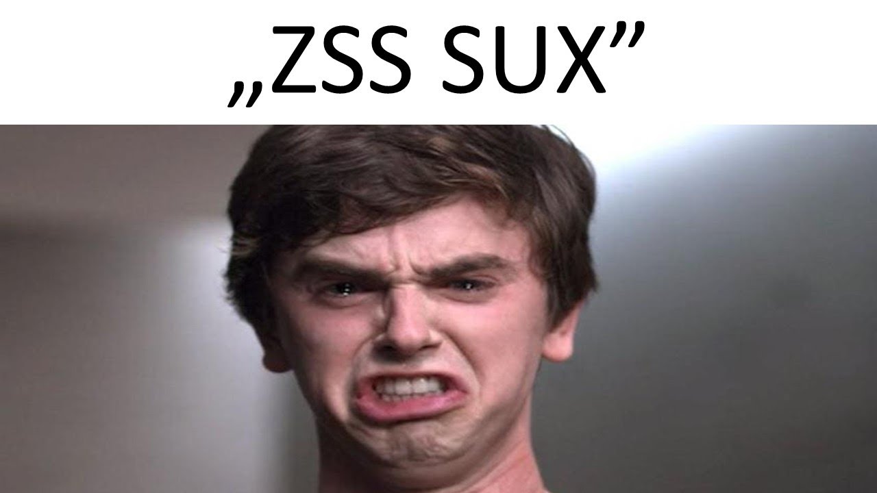 I am ZSS main - YouTube