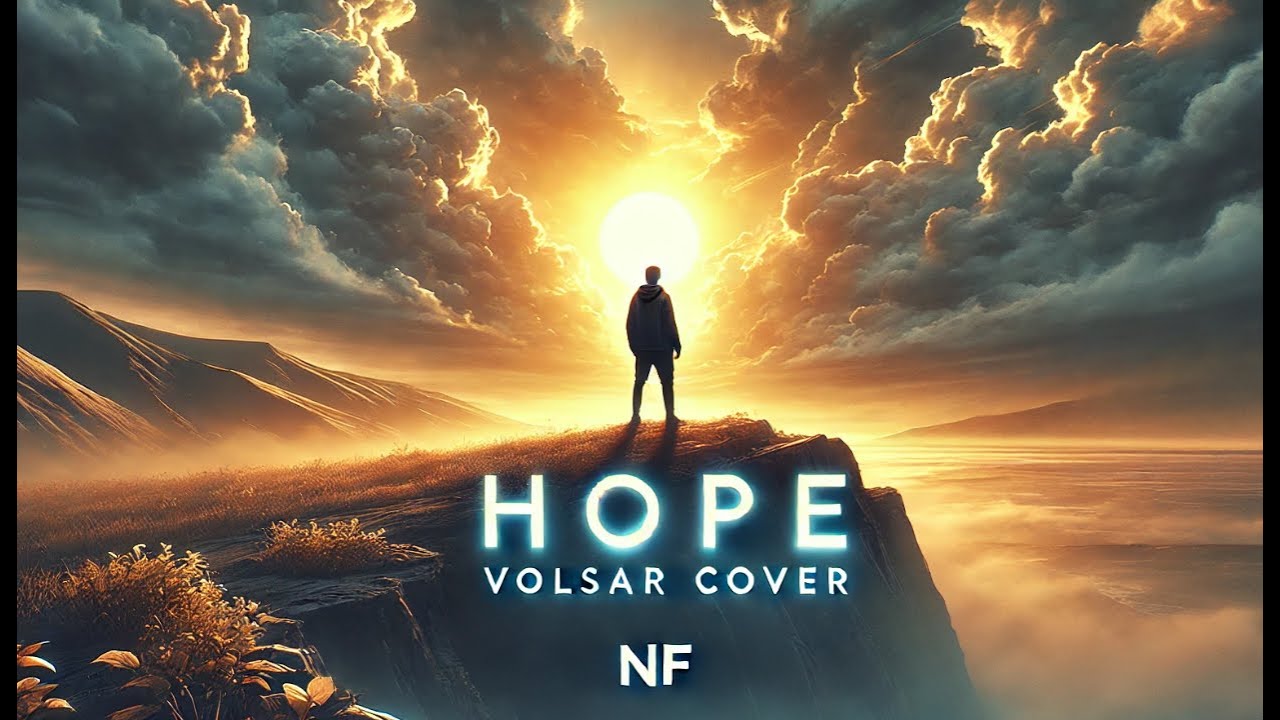🔹 NF- HOPE | Volsar Cover | Deep & Motivational 💡🎧 @NFrealmusic #NF # ...
