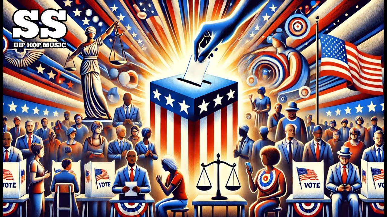 【HIP HOP】Epic Sounds Alert「Election Battle: The Future of Democracy ...