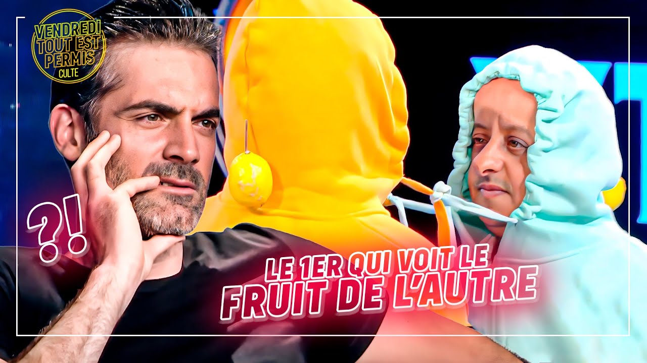 Fous ta cagoule spéciale Ice | VTEP | Saison 11 - YouTube