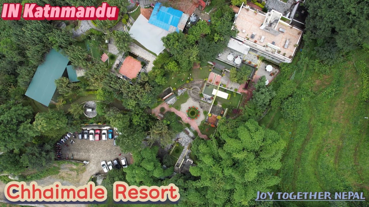 Chhaimale Resort to Kathmandu | 네팔여행 네팔오토바이여행 카트만두 - YouTube