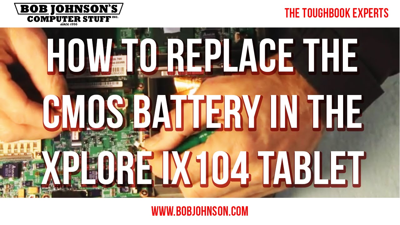 Do Tablets Have Cmos Batteries at Ethel Montoya blog