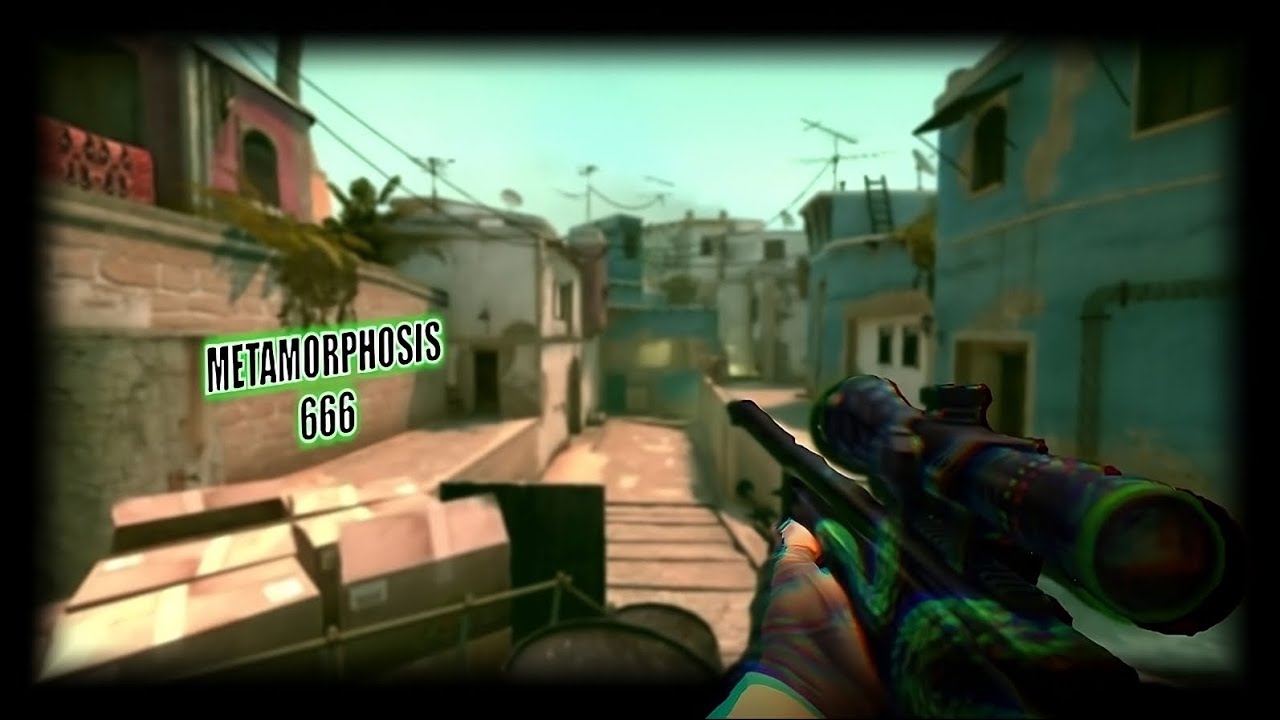 metamorphosis 666 - YouTube