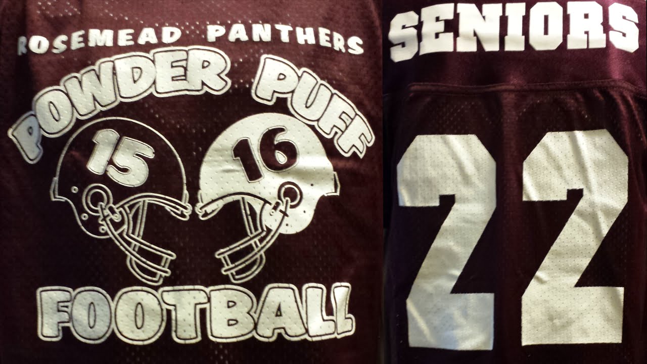 Powder Puff Touchdown - YouTube