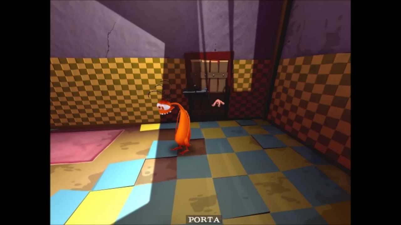 Stupid Invaders EP.1 - YouTube