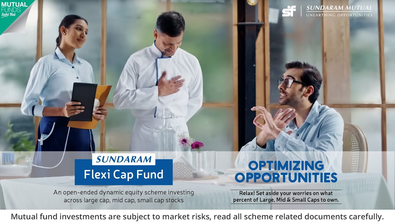 Sundaram Flexi Cap Fund - Optimizing Opportunities - YouTube