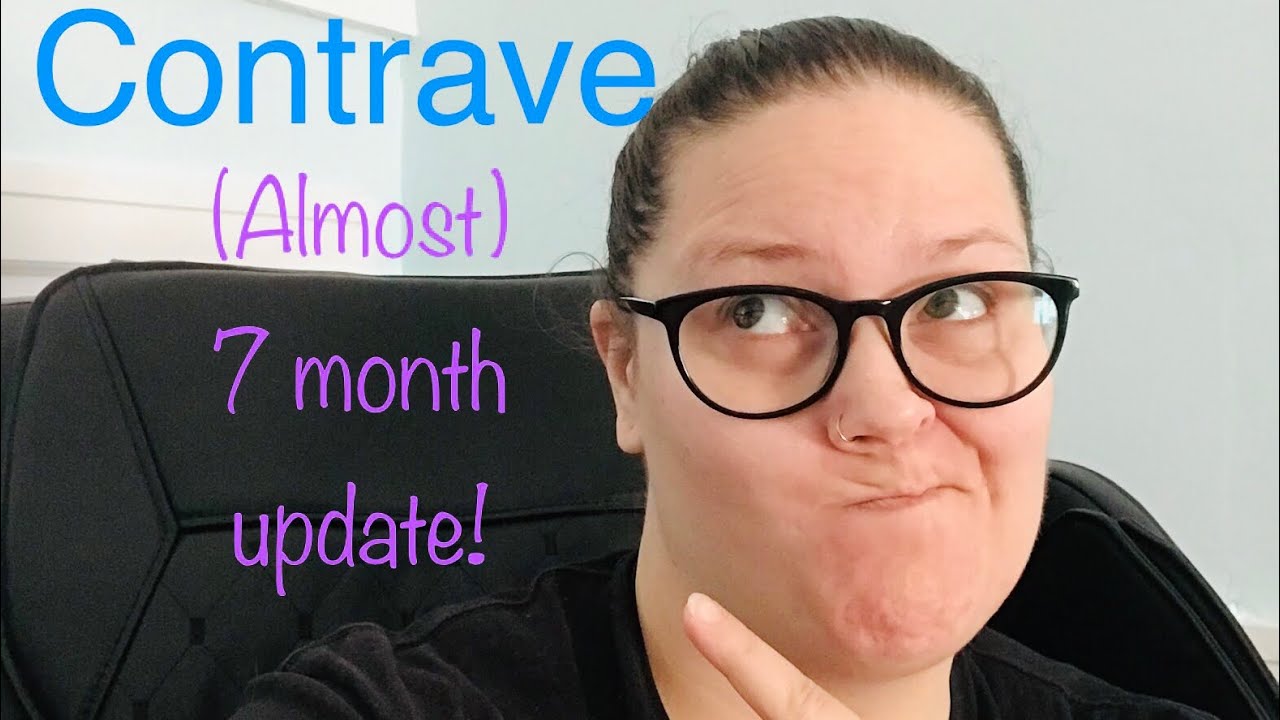 Contrave weight loss journey update: (almost) 7 months in! - YouTube