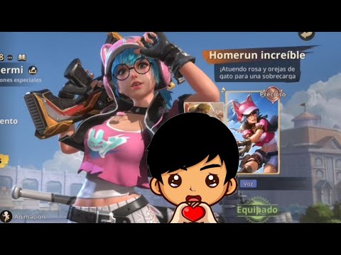 Mi nueva skin de Fio | Historia principal mision 5-1, 5-2 y 5-3 | Metal ...