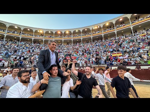 Inside Las Ventas 🇪🇸 | A Glimpse of Madrid’s Historic Bullring