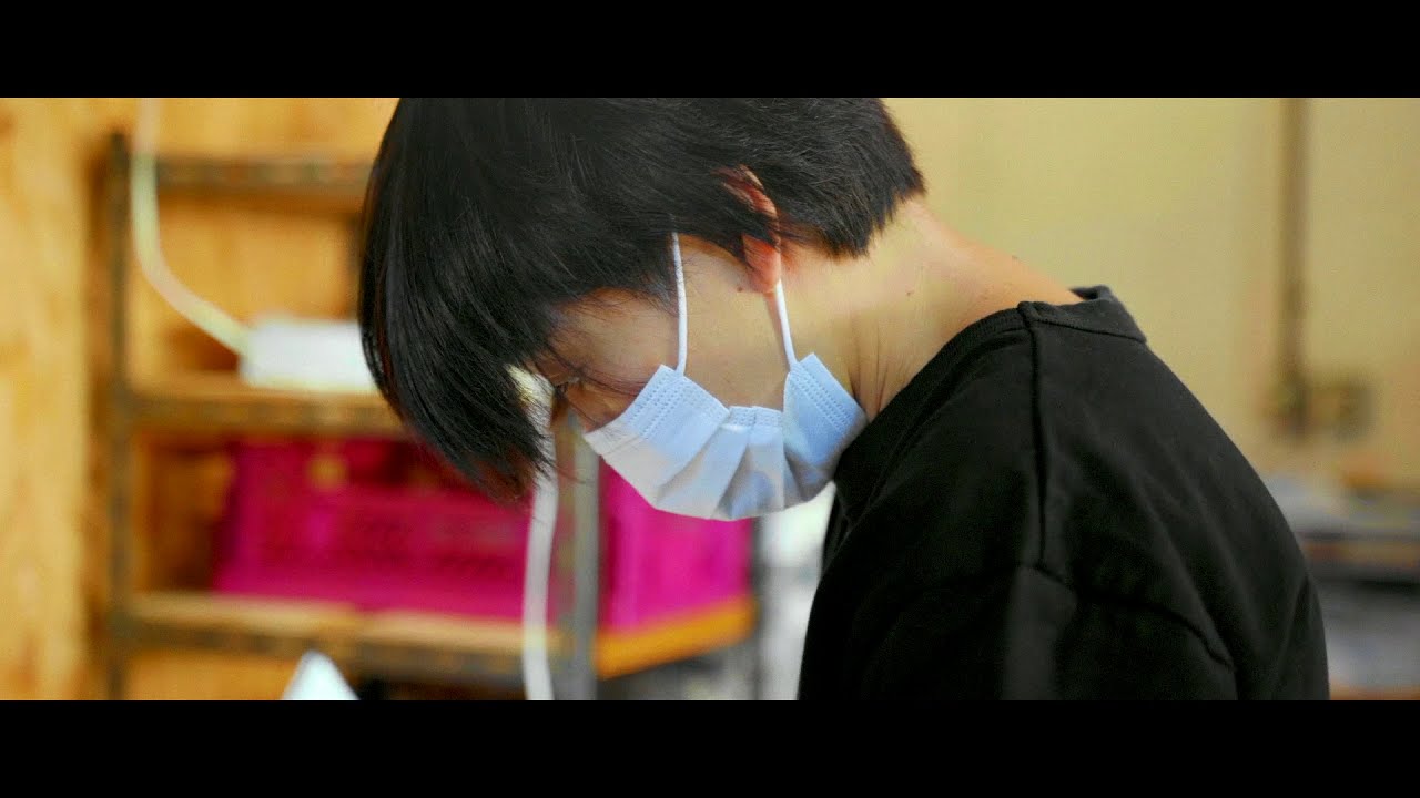 日本アパレルメーカーが作る伝統的クオリティ minoh labo PR動画 - YouTube