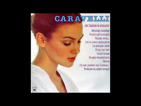 CARAVELLI Prélude du soleil levant 1979