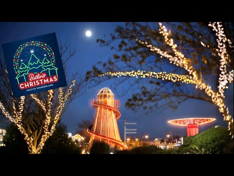 "Did You Catch the INSANE Christmas Fairground at Butlins Bognor Regis ...