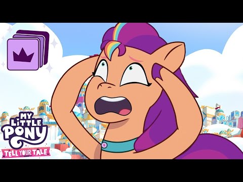 My Little Pony: Tell Your Tale | Episodes 1-6 COMPILATION | MLP G5 Children's Cartoon