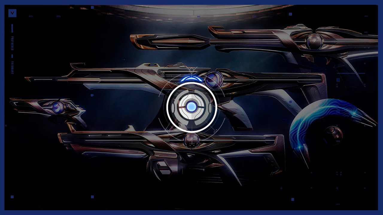 ChronoVoid Kill Banner | VALORANT - YouTube