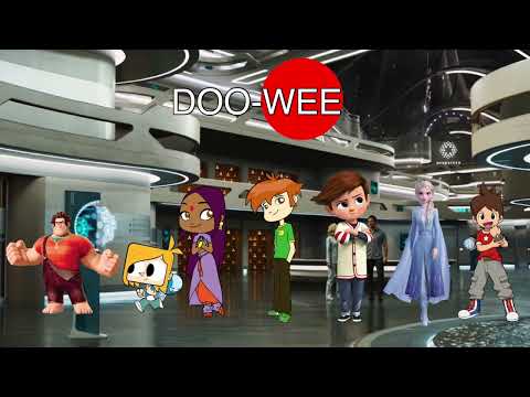 DOO-WEE (Adrian The Hedgehog Style) Poster - YouTube