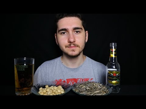 ASMR | MALTANA, FINDIK VE ÇEKİRDEK MUKBANG | Türkçe ASMR Mukbang