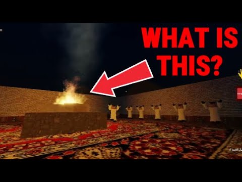 WHAT IS THIS ARABIAN HORROR GAME? | FULL Roblox Game - YouTube