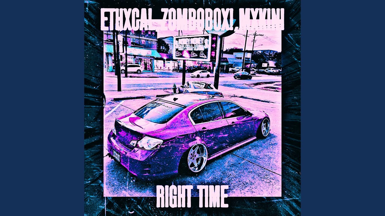 Right Time (Super Slowed) - YouTube