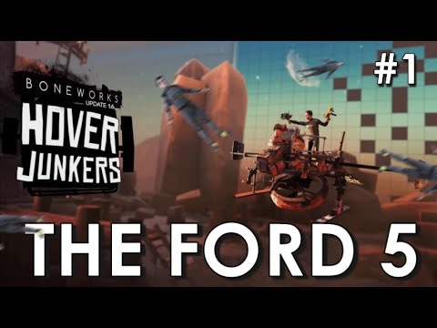 Racing NPCs in BONEWORKS was a DISASTER!! - YouTube