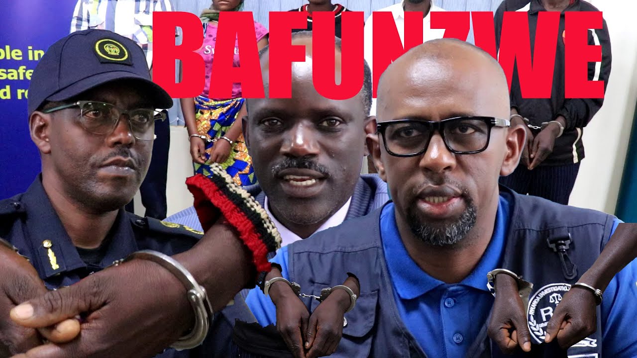 ABERERANE BATAWE MURI YOMBI/NTA GAHUNDA YA LETA NIMWE BEMERA/RIB ...