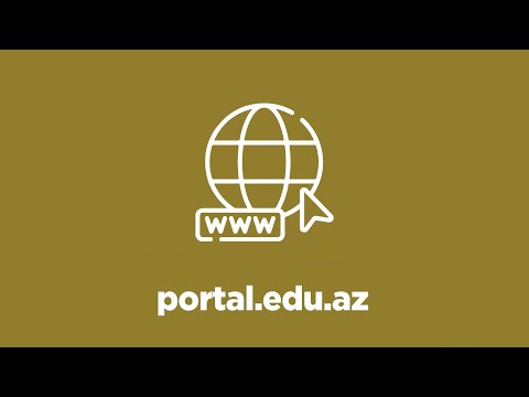 portal.edu.az - Müraciətlərin ünvanlanması və cavabların əldə edilməsi  indi daha rahat!