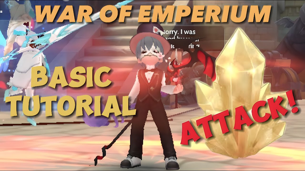 HOW TO GET IN THE CASTLE QUICKLY | WAR OF EMPERIUM | RAGNAROK ORIGIN ...