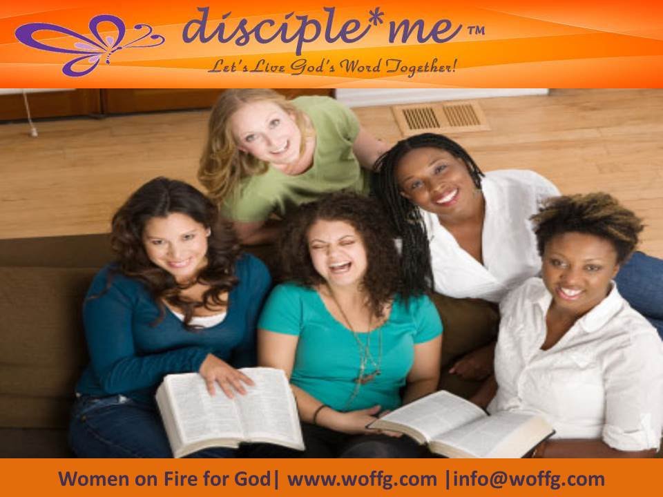 Disciple*Me Trailer - YouTube