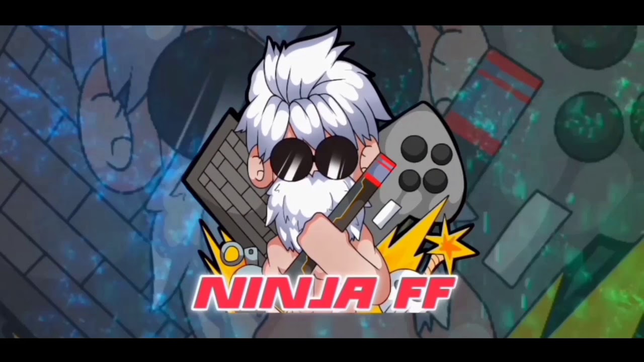 ส่งงาน#intro #8 (ninja ff) - YouTube