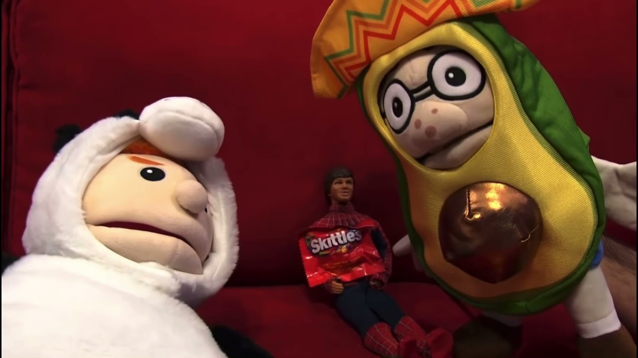 SML - The Zombie Apocalypse! (All Zombie Scenes) - YouTube