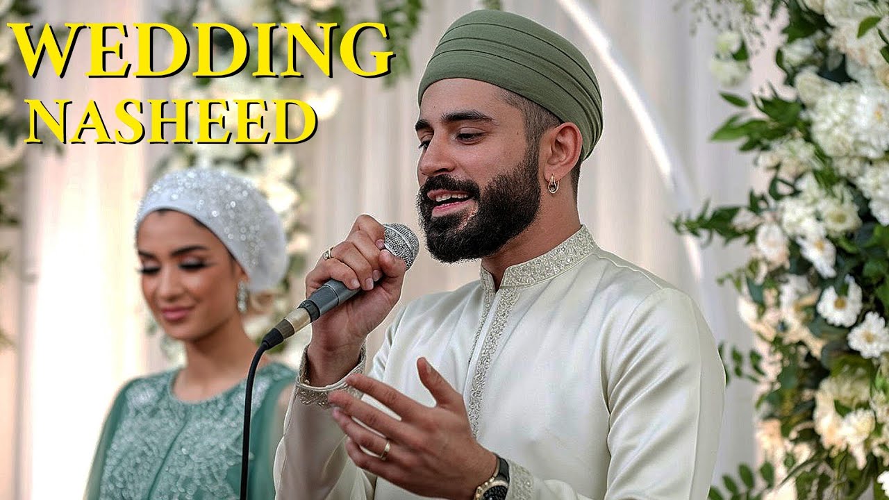 Wedding Nasheed - Islamic Wedding Nasheed Beautiful Without music - YouTube