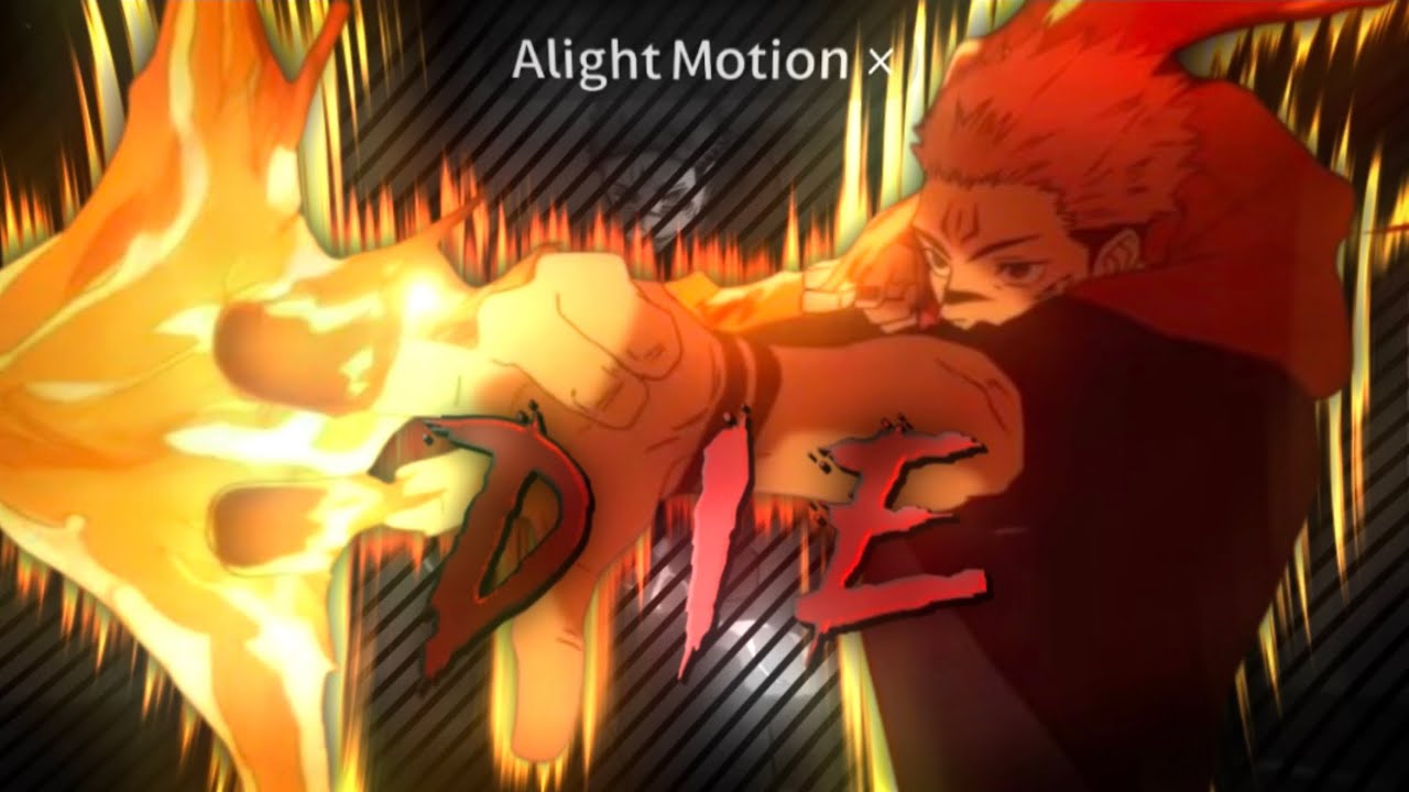 Jujutsu Kaisen | Sukuna Vs Jogo | DIE - YEAT [Edit/AMV] - YouTube
