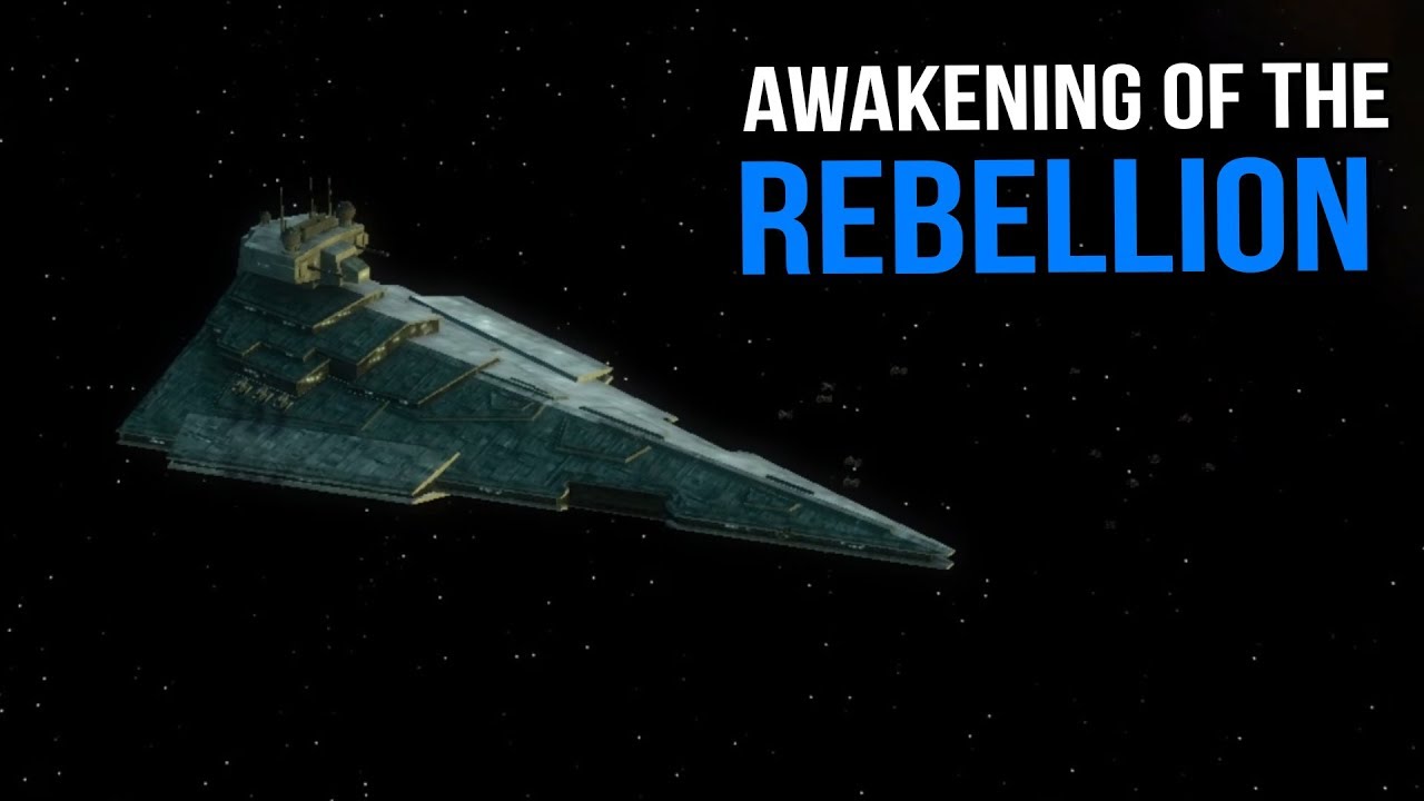 Galactic Empire Campaign Ep 3 |Star Wars - Awakening of the Rebellion ...