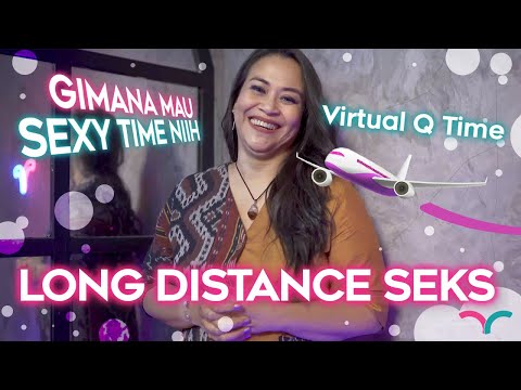 LONG DISTANCE SEKS - SEXPLORATION EP.15 with Zoya Amirin