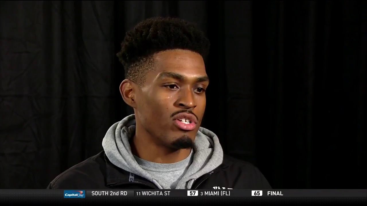 Yale's Brandon Sherrod impersonates Charles Barkley - YouTube