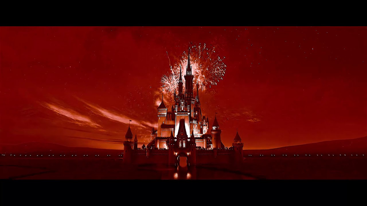 Walt Disney Satanic Logo - YouTube