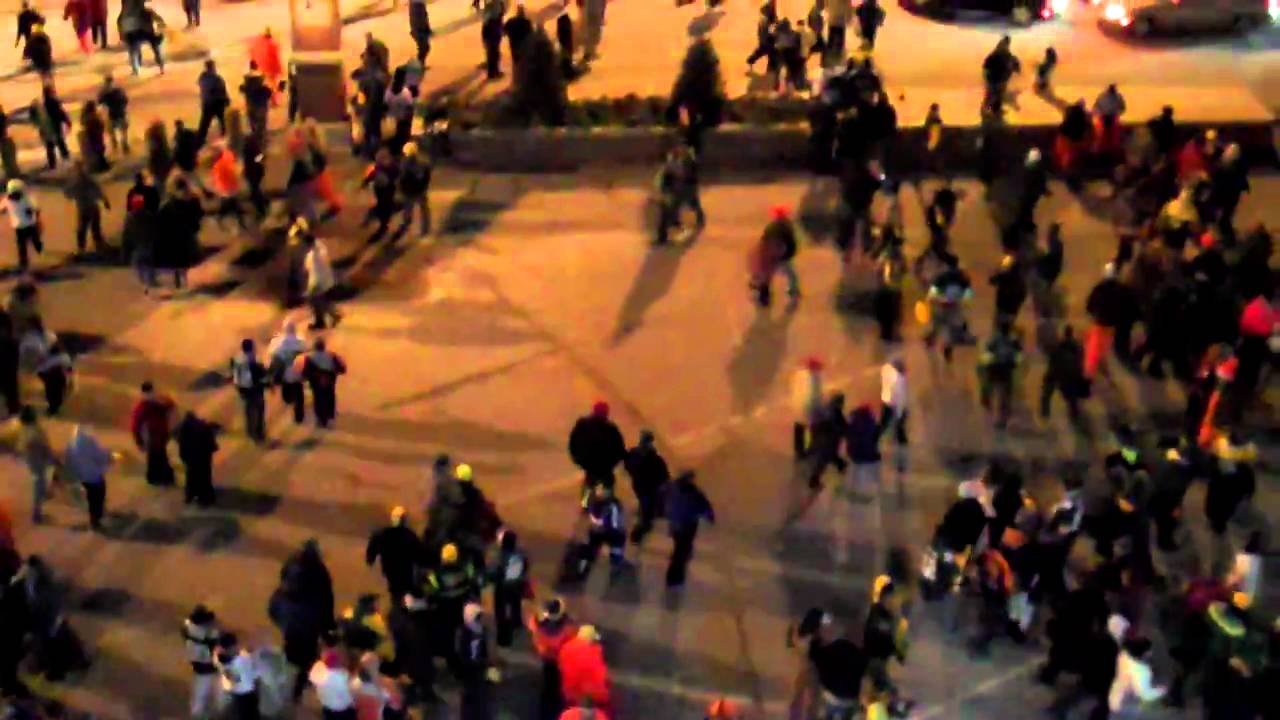 Bears vs. Packers Rivalry - Packer fans chanting "Bears still suck ...