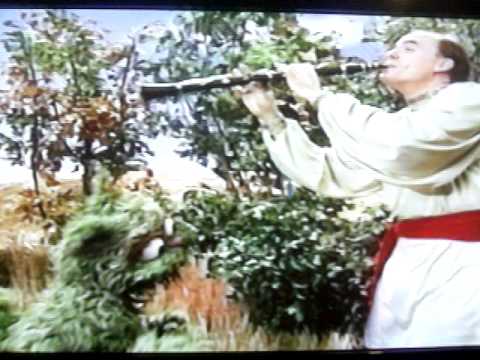 Sesame Street's Peter and the Wolf Part 3 - YouTube