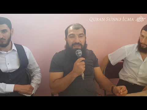 Müəzzin Elnur qardaşın toyu🌻Şeyx Muxtar (18.07.19)